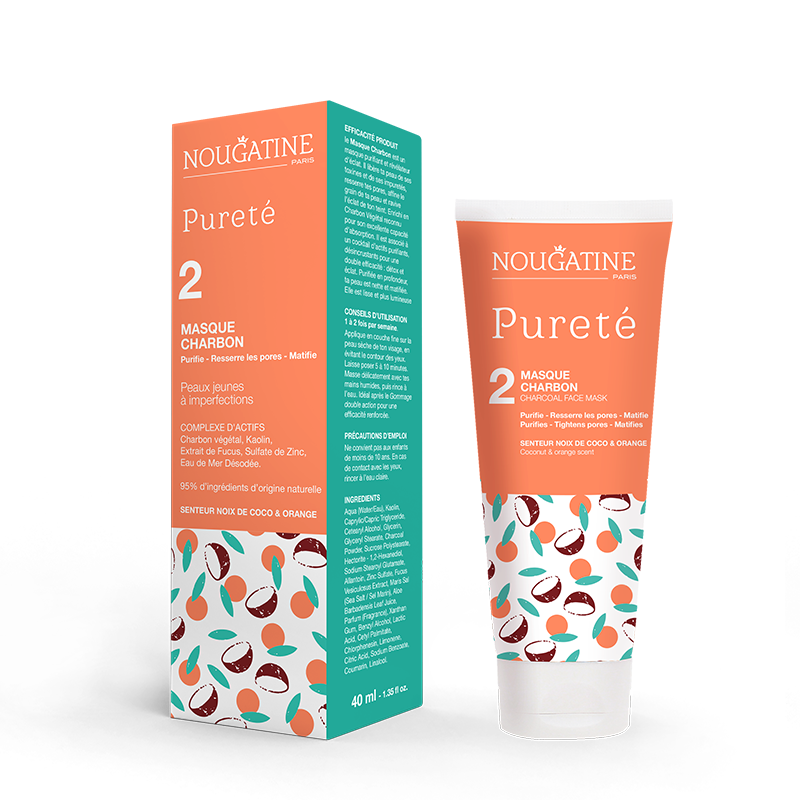 Soins visage – Nougatine Paris